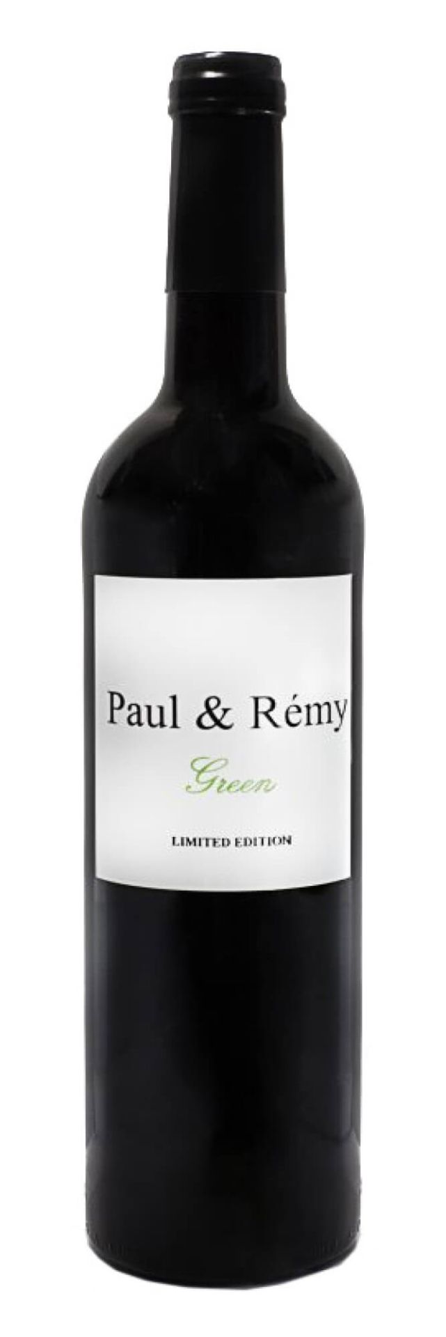 Paul & Remy Green Tinto, Bio